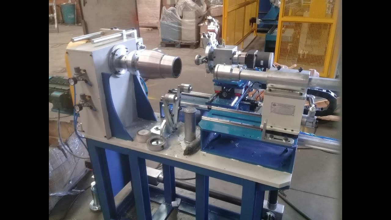 BRM - TORNO DE REPUXO AUTOMÁTICO JÚNIOR – 50/60 Hz 220/380 V TRIFÁSICO ...