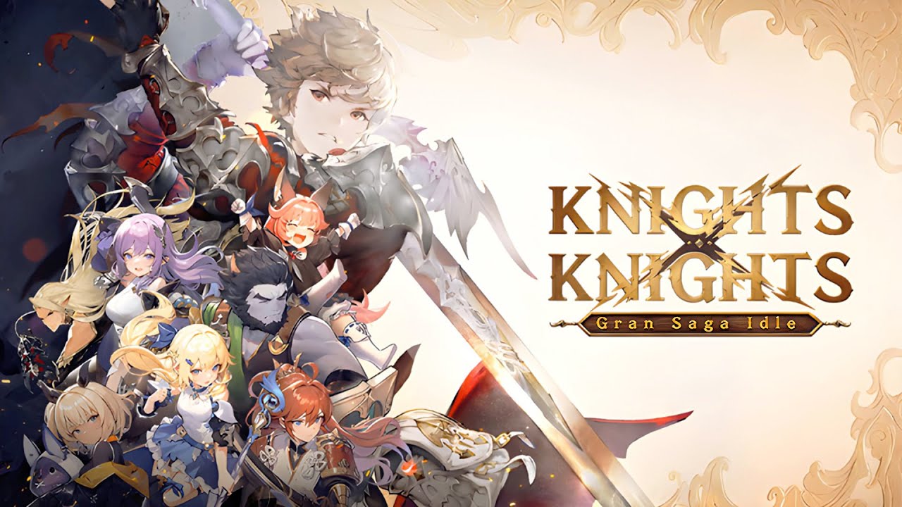 Gran Saga Idle Gameplay | Casual Idle RPG (Android & iOS) - YouTube