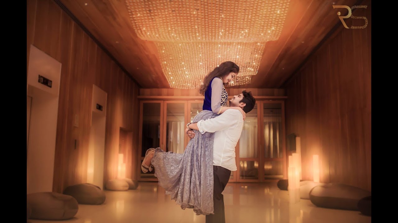 Arun Preetha | Wedding Film | Roll in Studio | Arvind Raj - YouTube