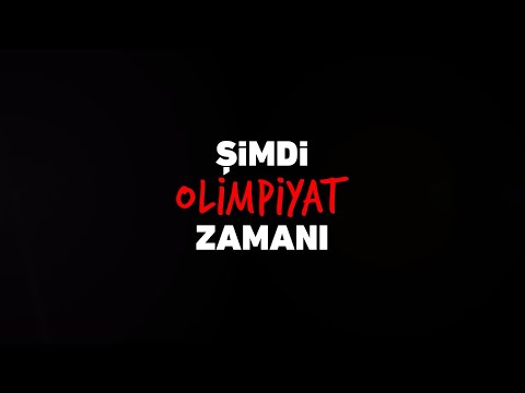 Şimdi Olimpiyat Zamanı