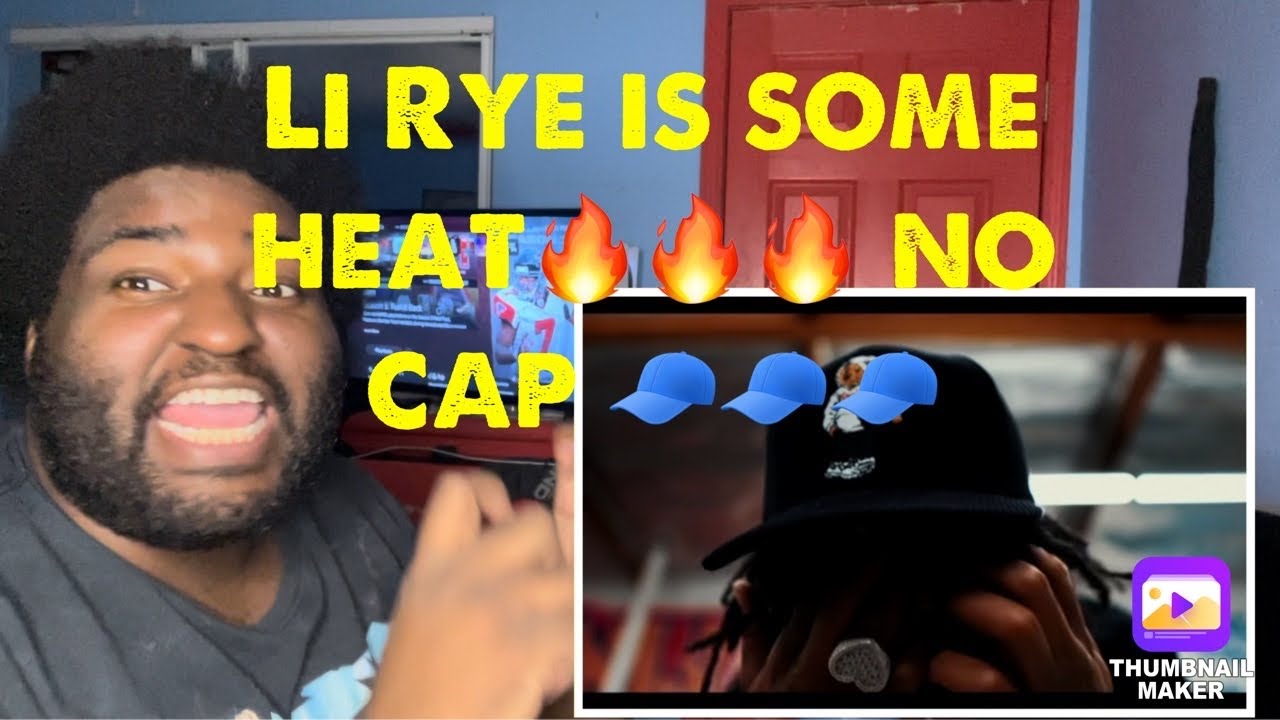 Li Rye - Li vs Li Reezy!!!!!!!!!!!!!!!! Some heat crazy reaction video ...
