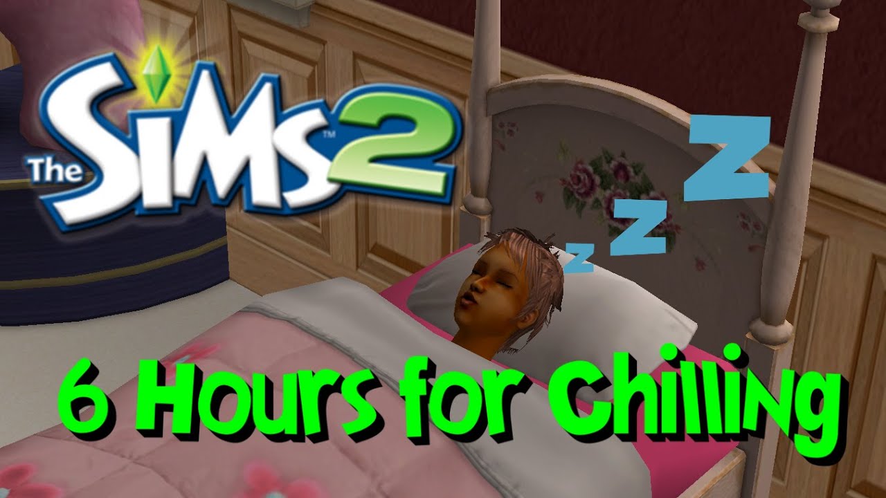 6 Hours of Sims 2 Gameplay to Zone-Out to - YouTube