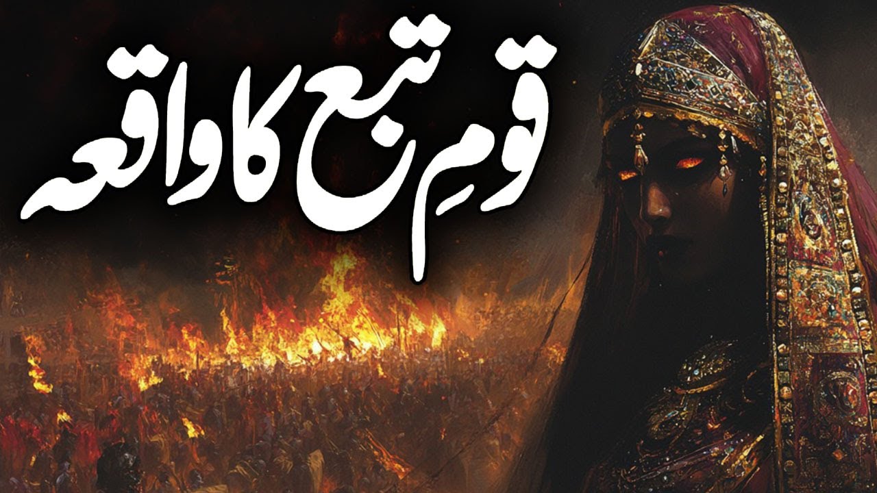 Qoum Tubbah Kon Thy | History of the Qaum E Tubba | King Tubba | Tubba ...