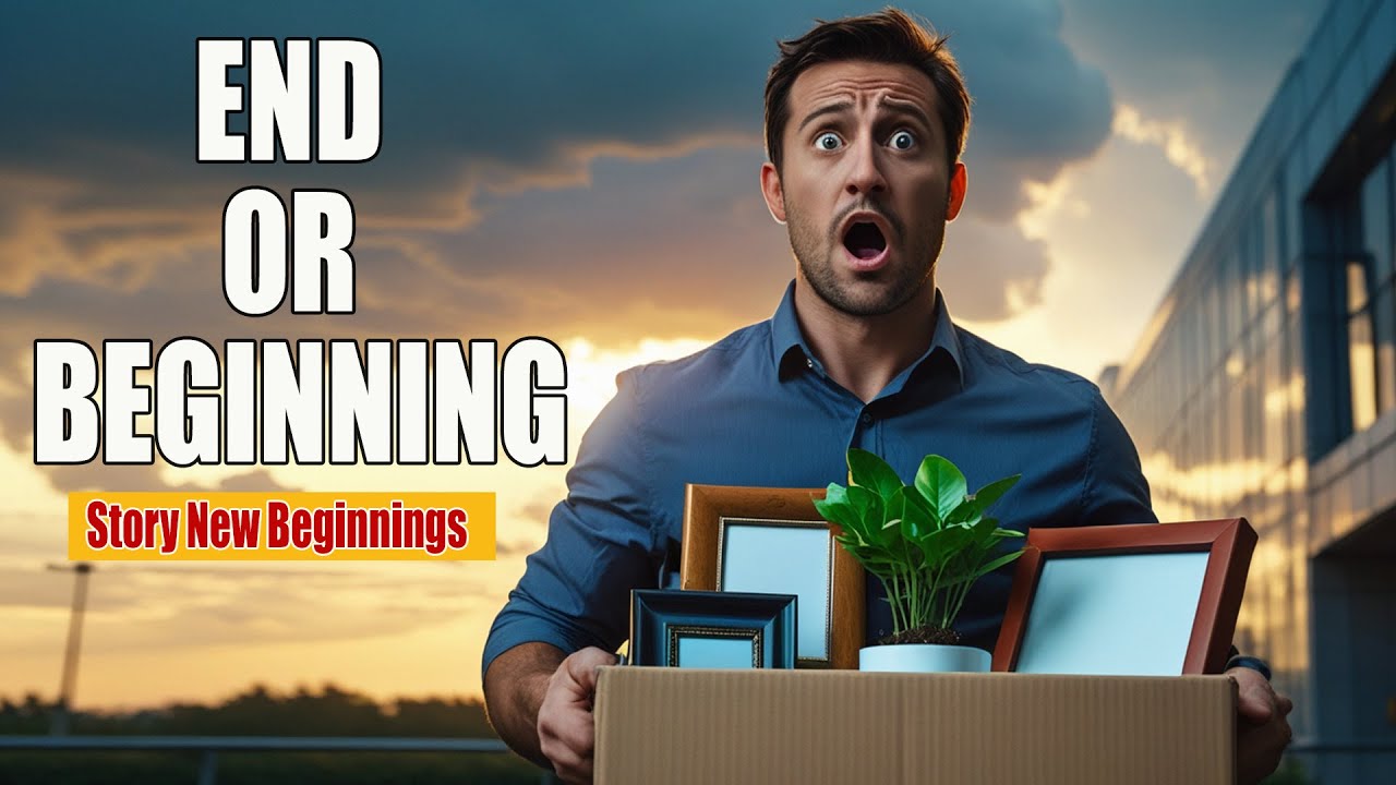 The Day I Got Fired Changed My Life Forever | Motivational Story About ...