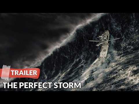 The Perfect Storm (2000) Trailer HD | George Clooney | Mark Wahlberg