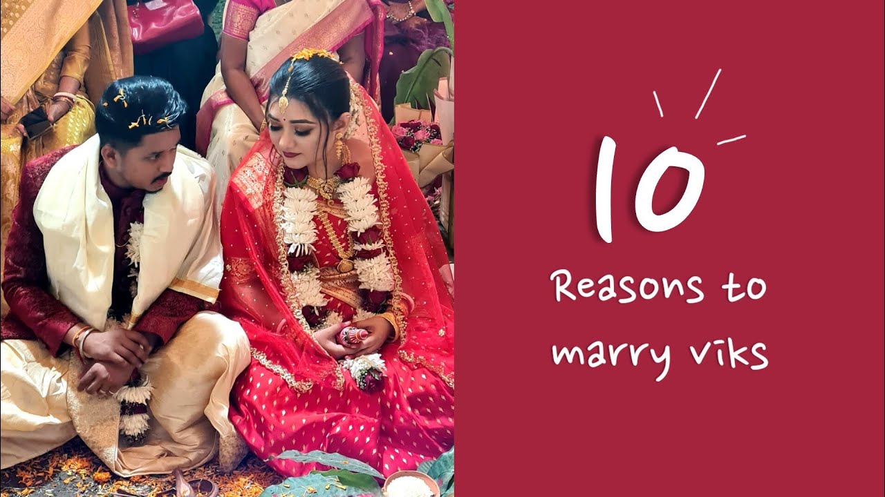 10 Reasons to marry :D - YouTube