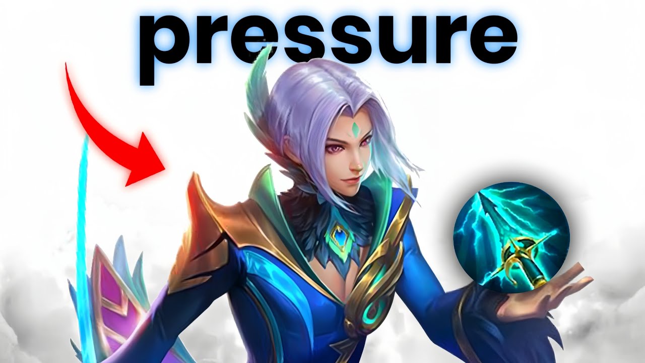 Pressure di Mobile Legends? - YouTube