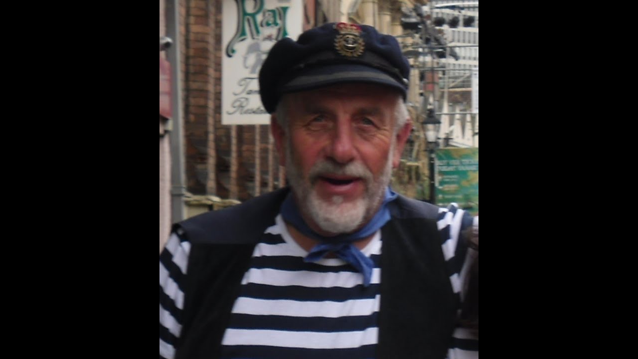 The ballad of Seth Davy (Whisky on a Sunday) - YouTube