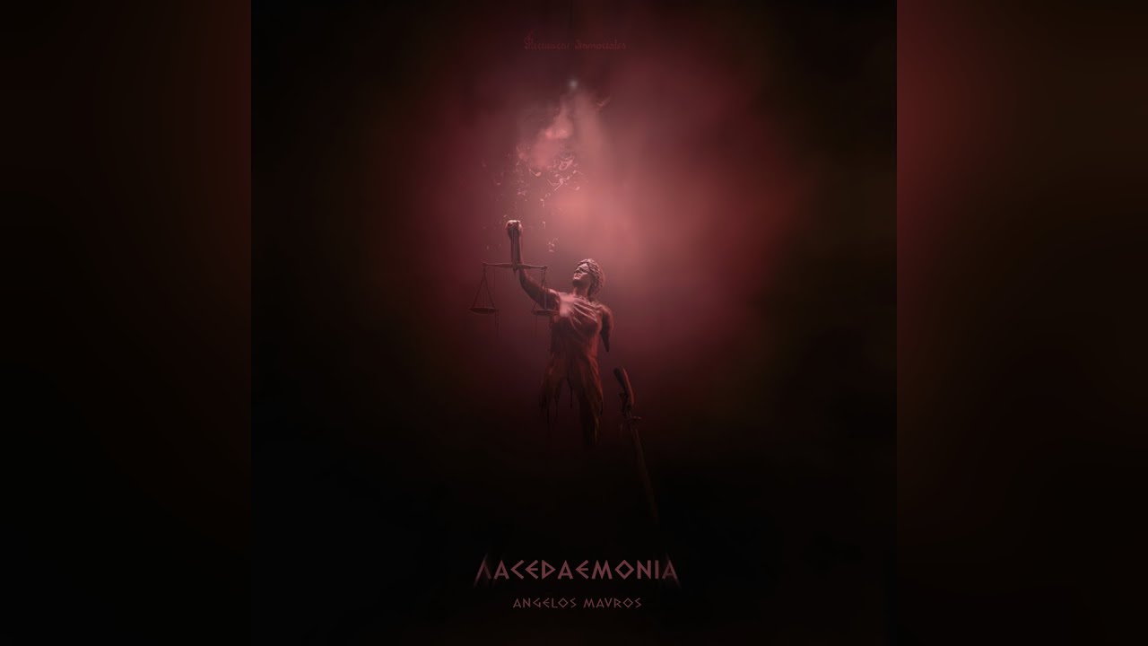 Lacedaemonia - Angelos Mavros - YouTube