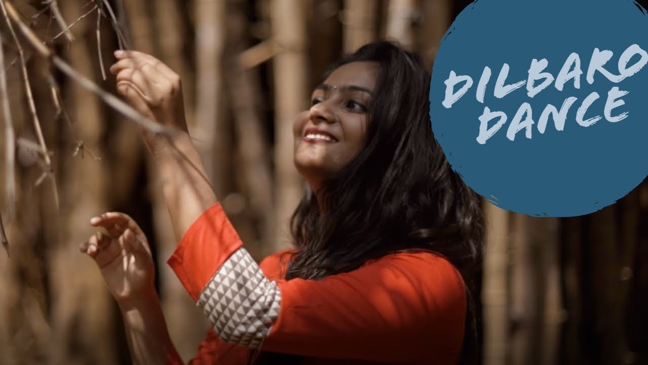 Dilbaro Dance Video | Raazi | Alia Bhatt | Cover By Anjali Saini - YouTube
