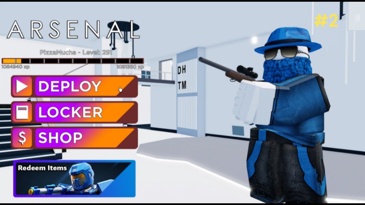 Arsenal Gameplay #2 - YouTube