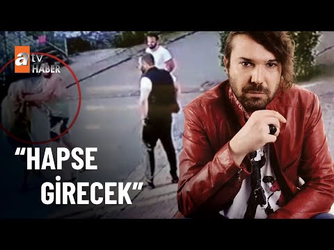 Halil Sezai'ye 4 ay 25 gün hapis!   - atv Haber 25 Kasım 2022