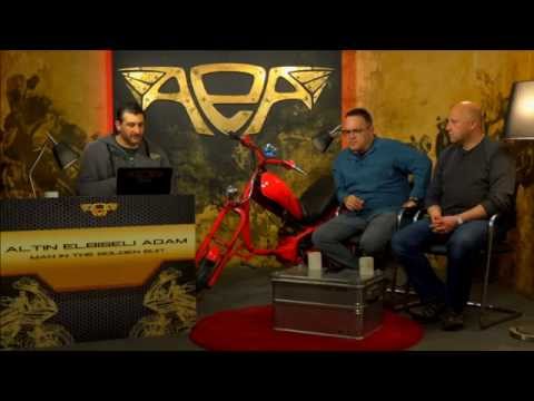 ALTINLI GECE 2.SEZON 16.BÖLÜM (15.04.2015)