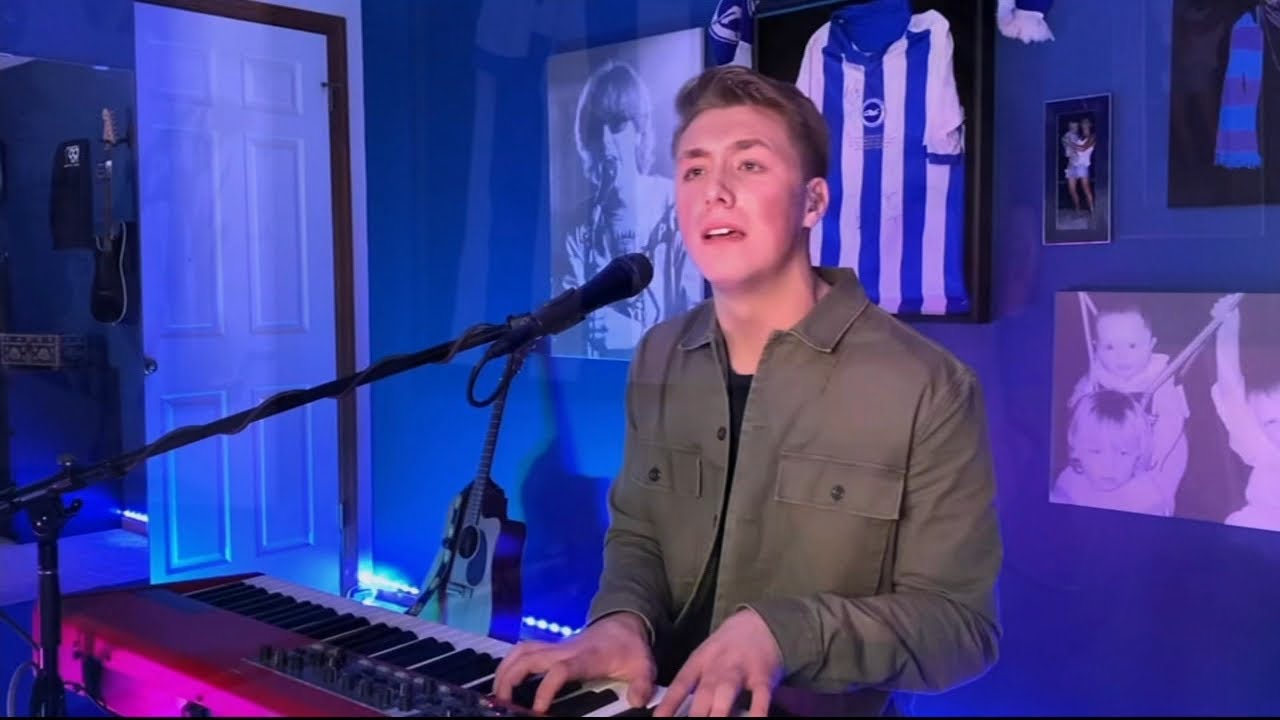 1-on-1: Louis Knight gets second chance at Top 10 on American Idol ...
