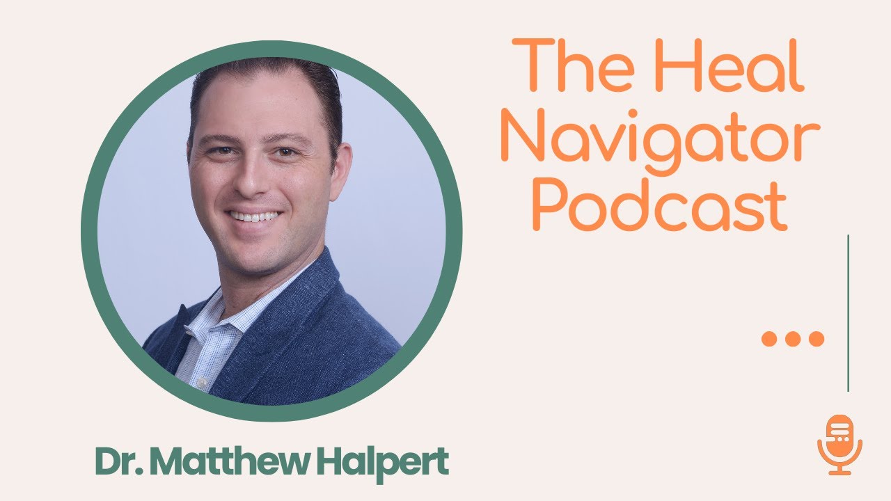 From the Lab to the Clinic: Dr. Matt Halpert on a Breakthrough Cancer ...