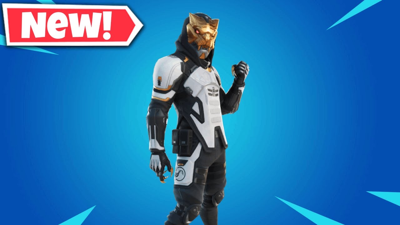 How To Get The Huntmaster Saber Skin In Fortnite - YouTube