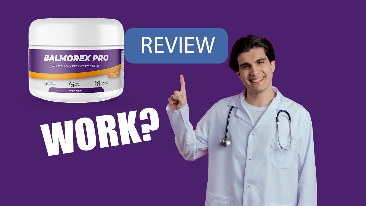 balmorex | balmorex Pro | balmorex pro review | balmorex review - YouTube