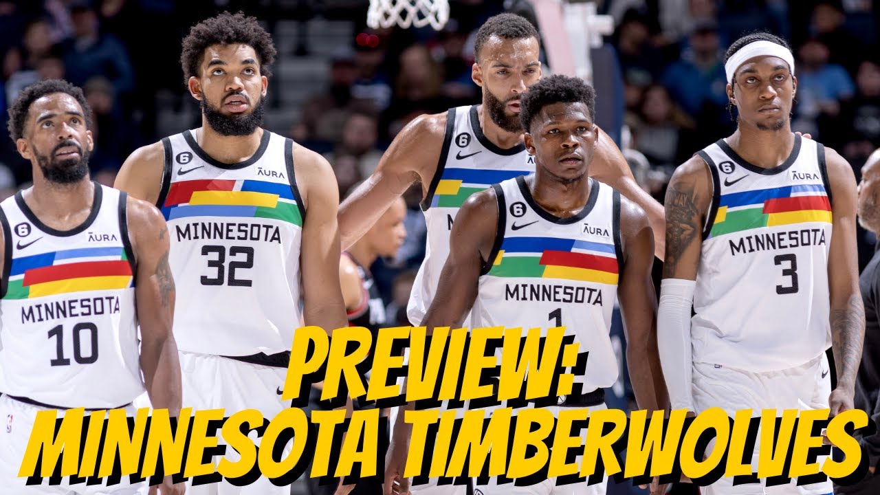 O que ESPERAR do Minnesota Timberwolves para a próxima temporada da NBA ...
