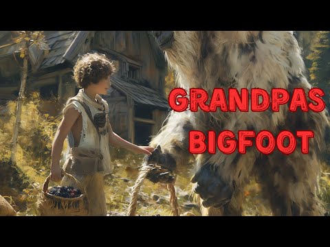 Mississippi Grandfather's Heartwarming Bigfoot Encounters: A Family Legacy