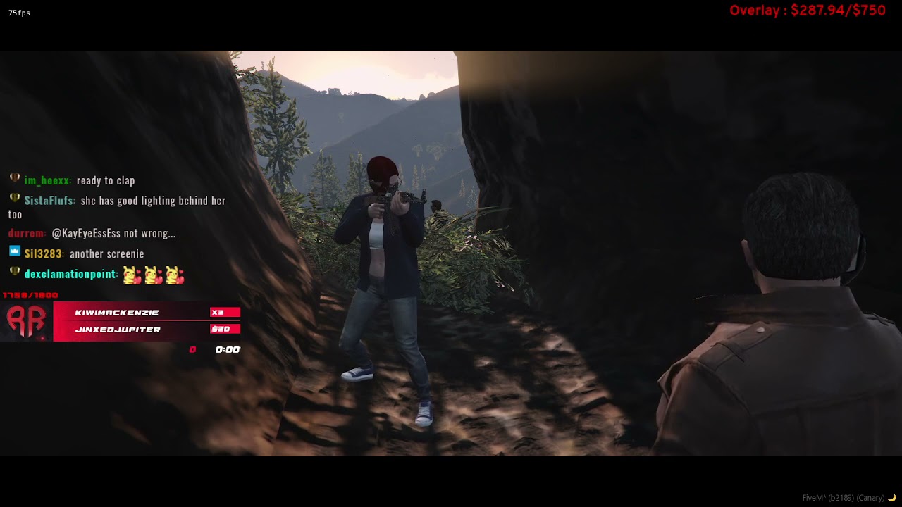 "Ash is spectacle right there" Ash Bada$$ AK – GTA V RP - YouTube