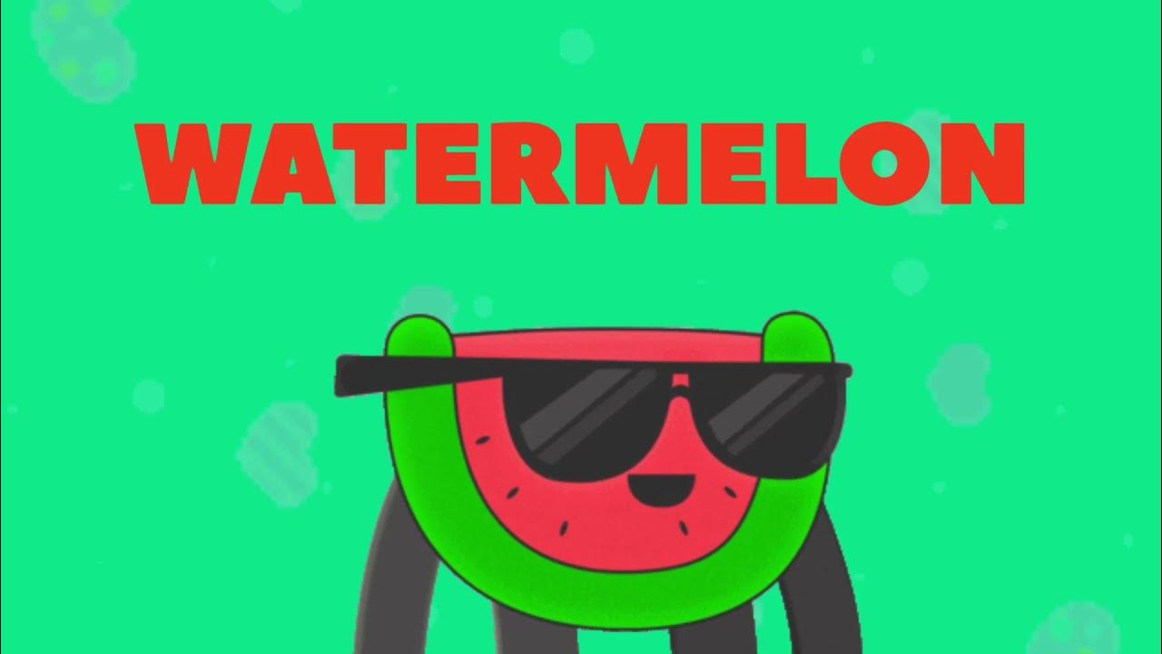 WATERMELON SONG - songs for kids (POKOKO CHANNEL) - YouTube