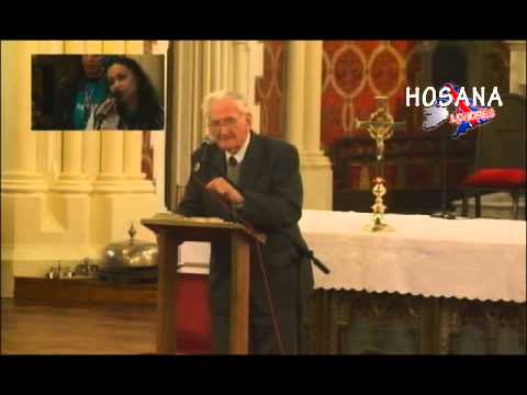 Pregação Mr Myles Dempsey - Hosana Londres 2012 - YouTube