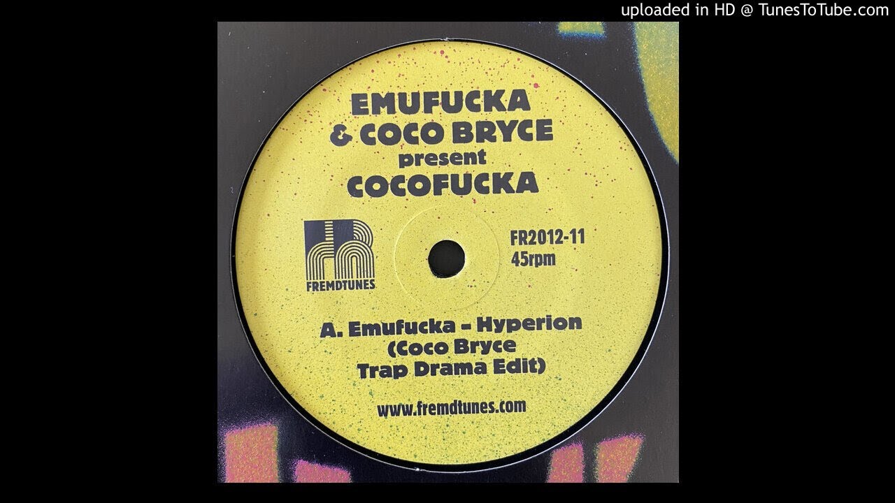 Emufucka - Hyperion (Coco Bryce VIP) - YouTube