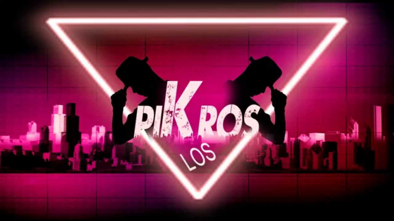 ELECTRO LATINO hd 2015 NO PARE-VIDEO LYRICS (Los PiKros prod by. Dj ...