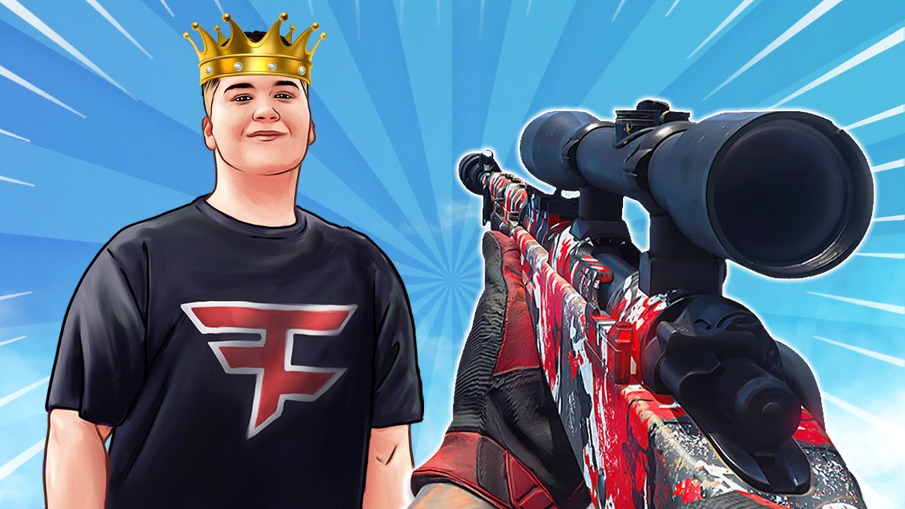 HOW TO SNIPE LIKE FAZE NIO - YouTube