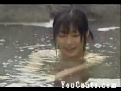 Sato Hiroko - Bath time