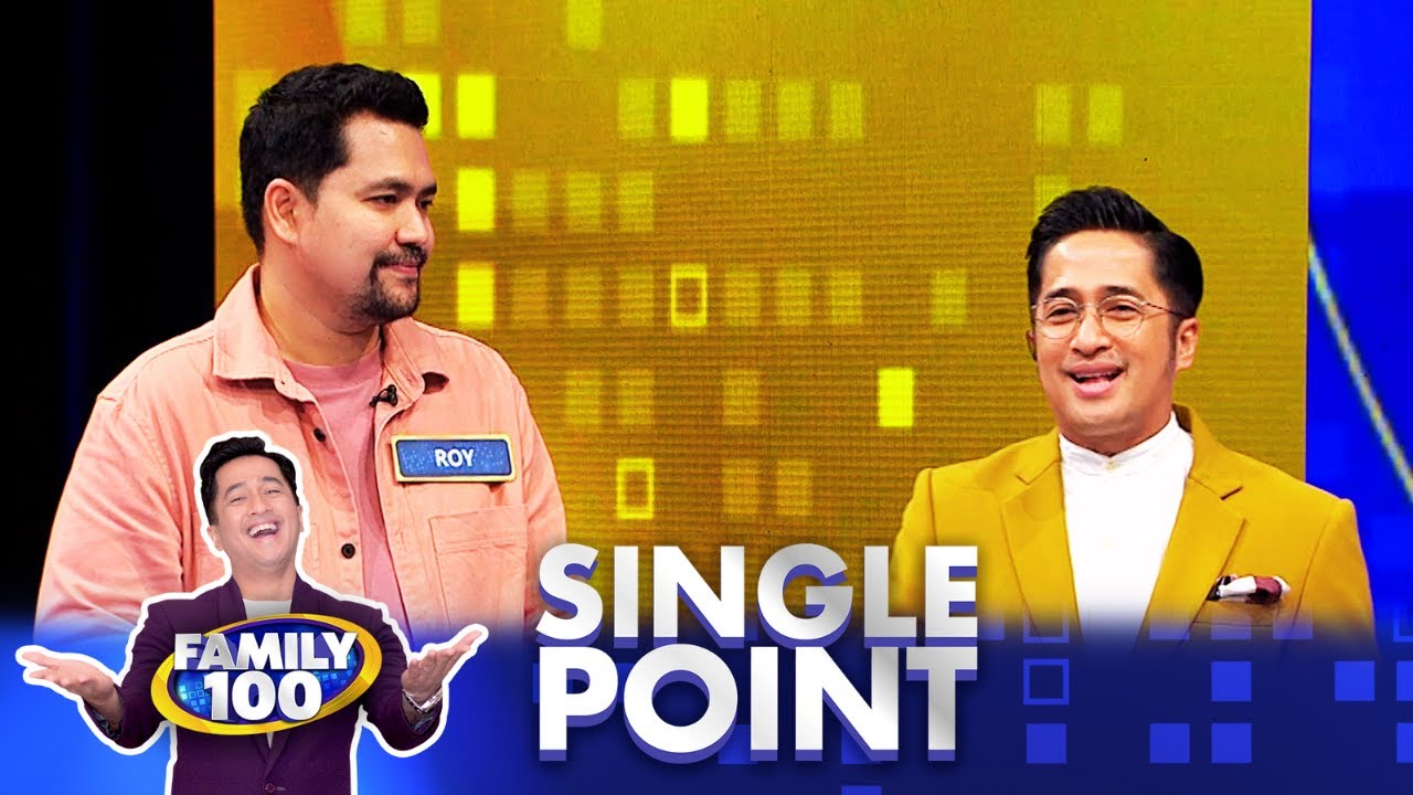 ASIK! Keluarga Huta Nauli Berhasil Merebut Nilai di Single Point ...