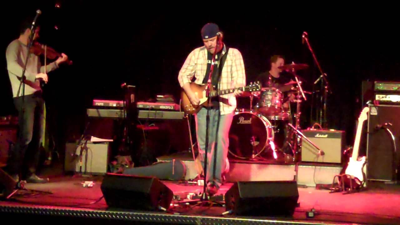 Dan Adams Band - Rewind The Radio - YouTube