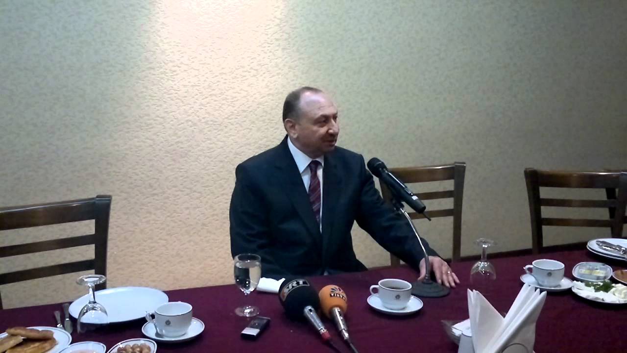 REKTÖR ADAYI PROF.DR.MEHMET ÇİMEN'İN PROGRAMI (2) - YouTube