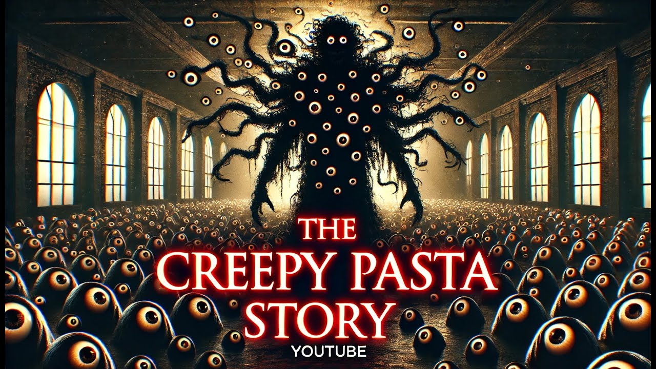 The Creepy Pasta Story: Terrifying Horror Story That Will Haunt You ...