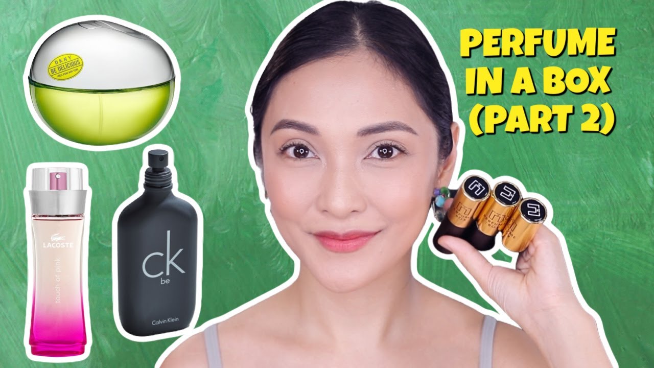 PERFUME IN A BOX (PART 2) | PHILIPPINES 🇵🇭 - YouTube