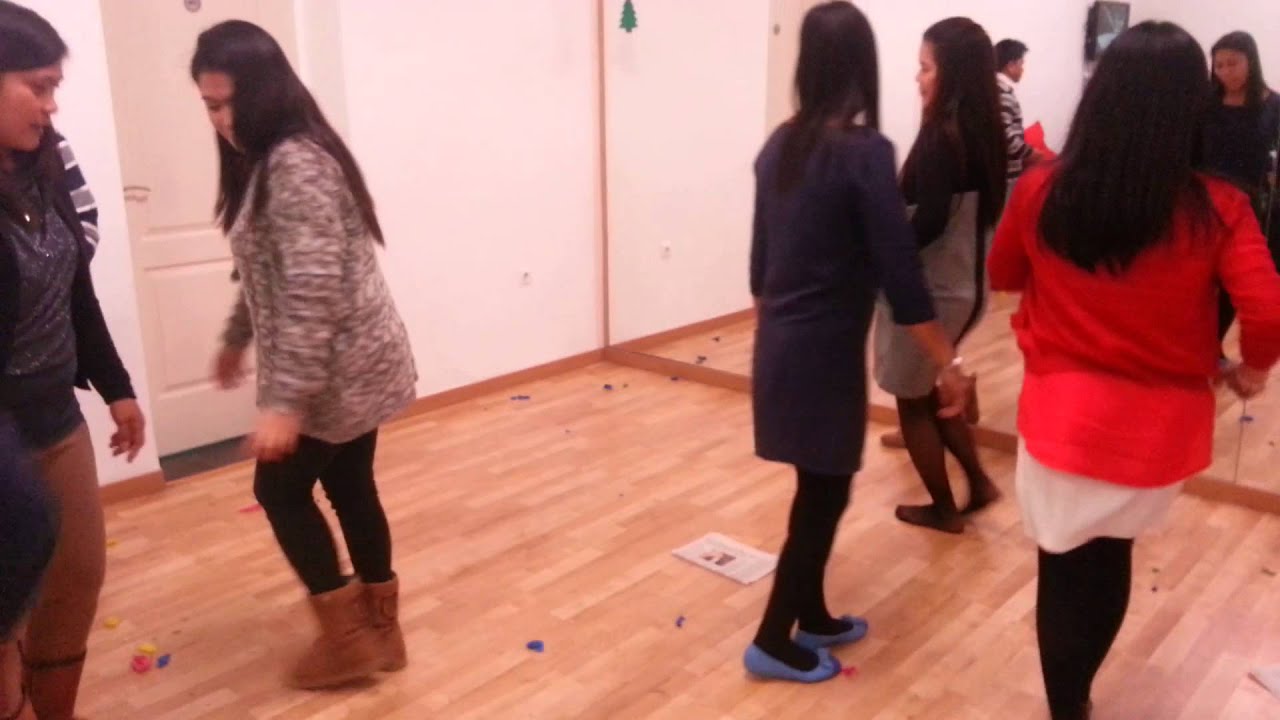 2ndgame - Paper Dance - AustriaFamily - YouTube