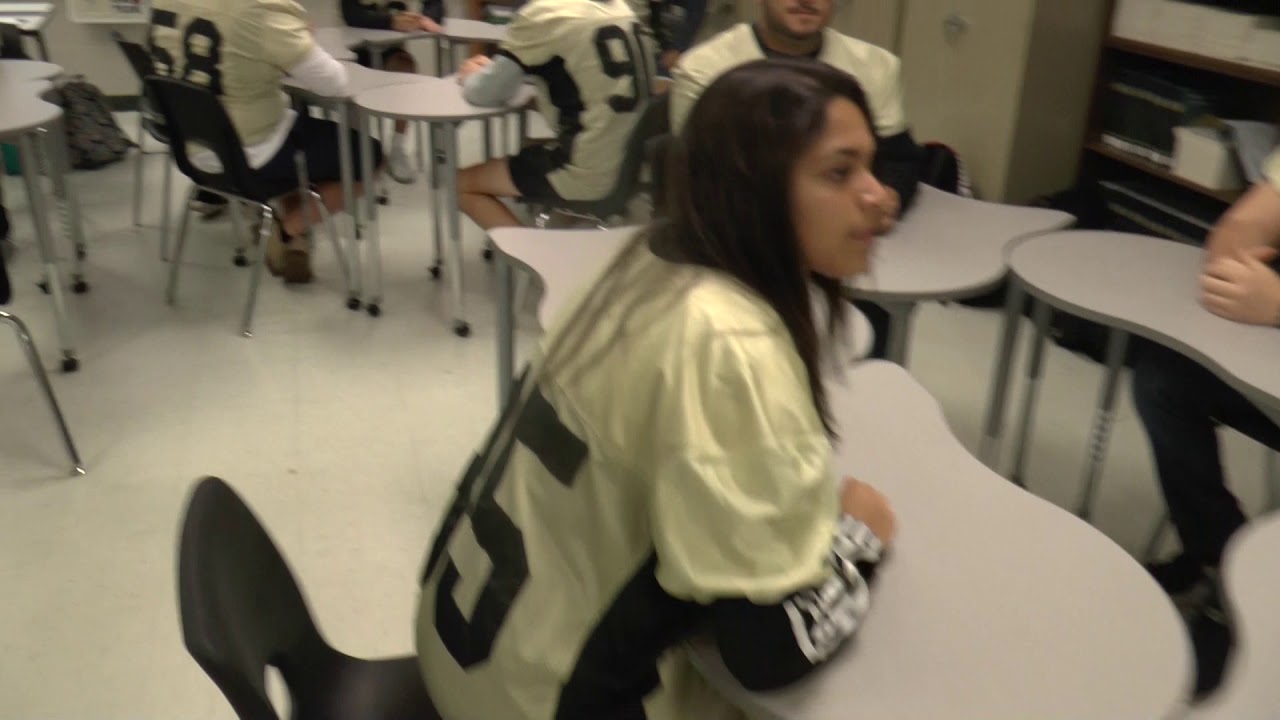 Coach Grier & the Desk Formations Playbook - YouTube