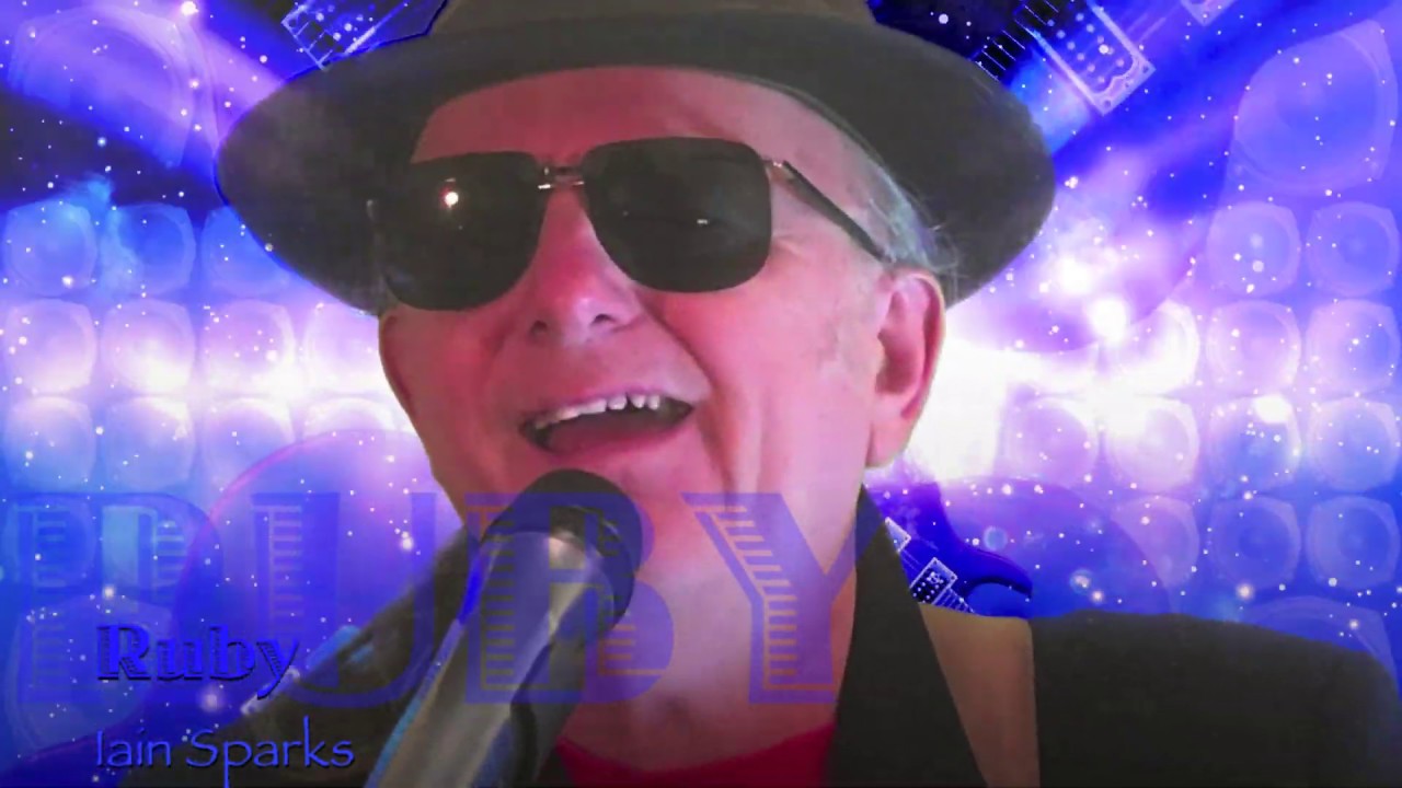 Ruby Kenny Rogers cover by Iain Sparks/Art n' Soul - YouTube