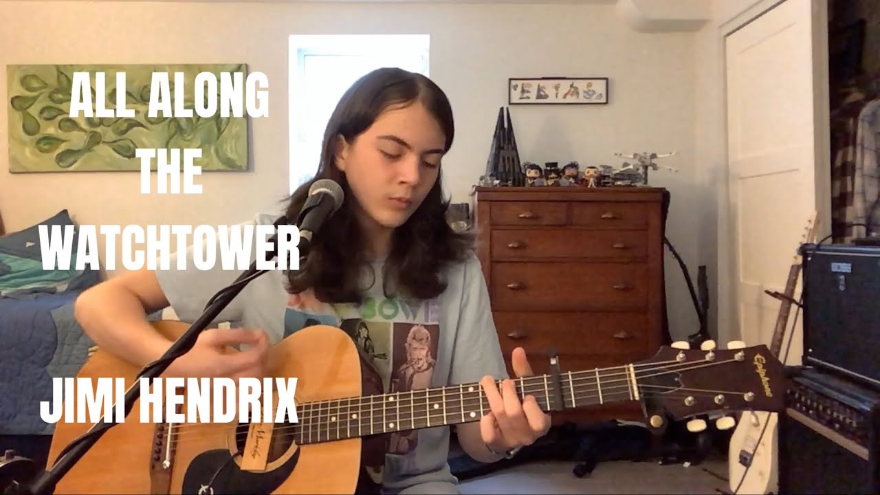 Bob Dylan/ Jimi Hendrix- All Along The Watchtower Chords - Chordify