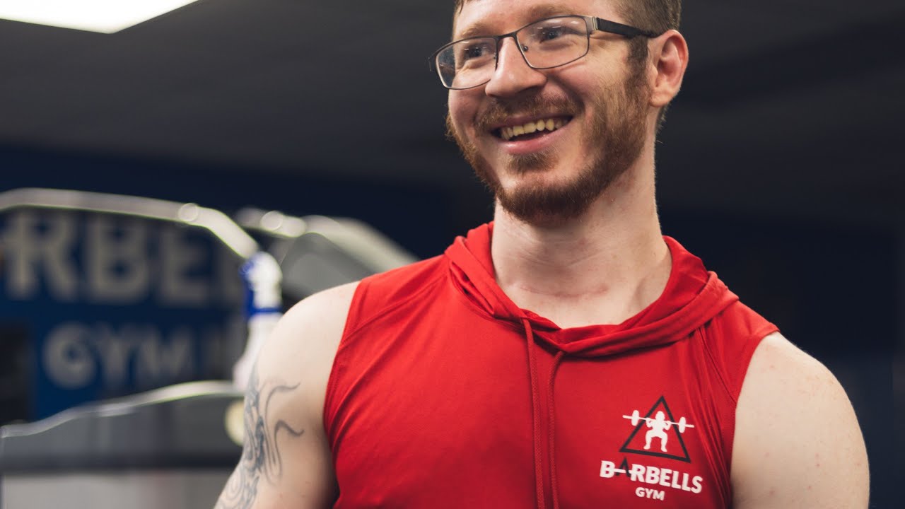 Powerlifter Chris is live! - YouTube
