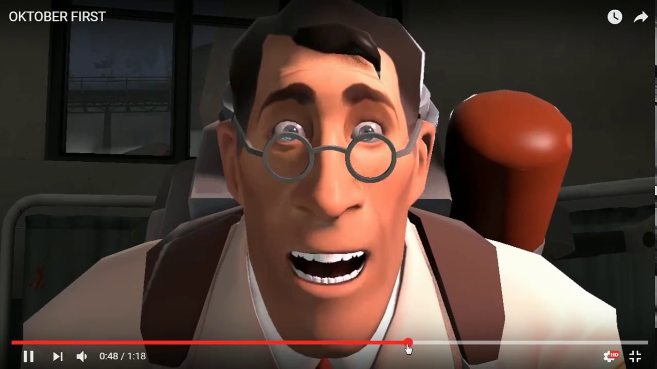 OKTOBER FIRST extended (2 minutes) - YouTube