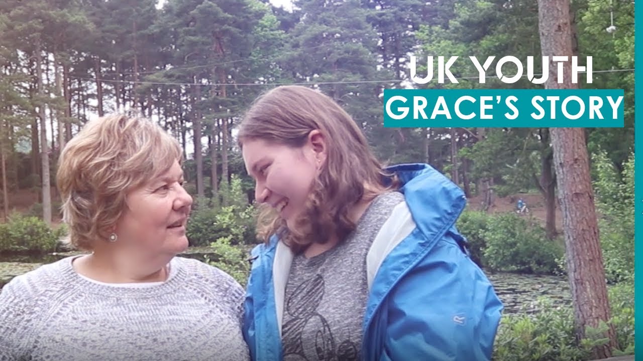 Grace's story - Making adventure accessible at Avon Tyrrell - YouTube