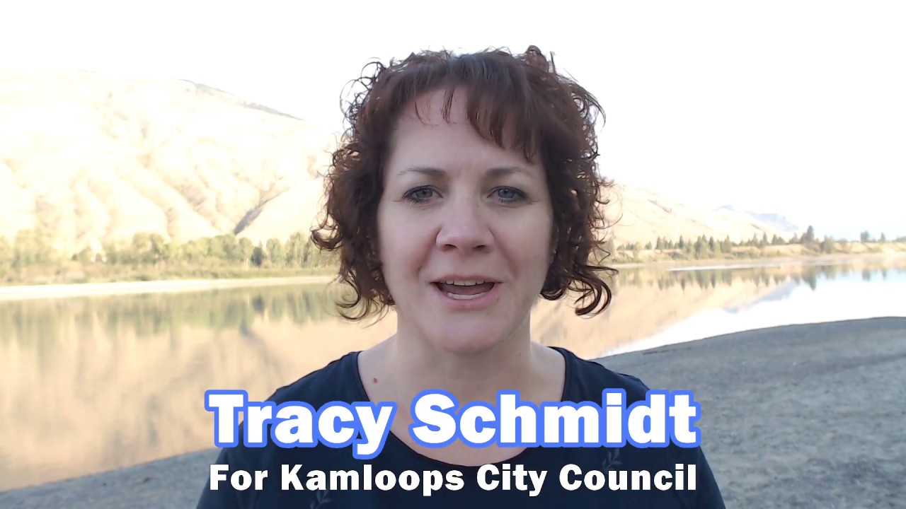 Tracy Schmidt Promo 1 - YouTube