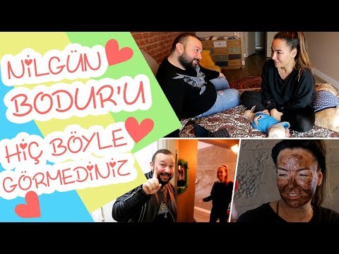 NİLGÜN BODUR İLE TÜRK KAHVESİ MASKESİ YAPIYORUZ! - İMZALI KİTAP ÇEKİLİŞİ VAR!! | Nilgün Bodur