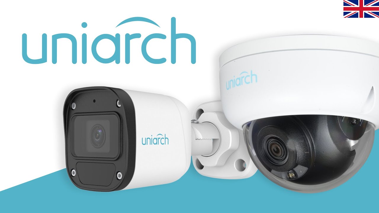 🌐 Complete course Uniarch CCTV Products: Comprehensive Course - YouTube