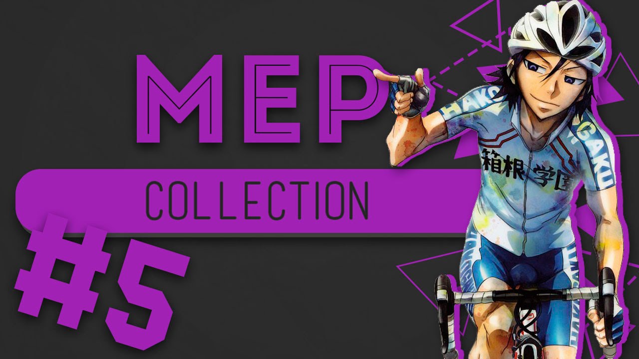 MEP COLLECTION #5 + Lenny GAME!! - YouTube