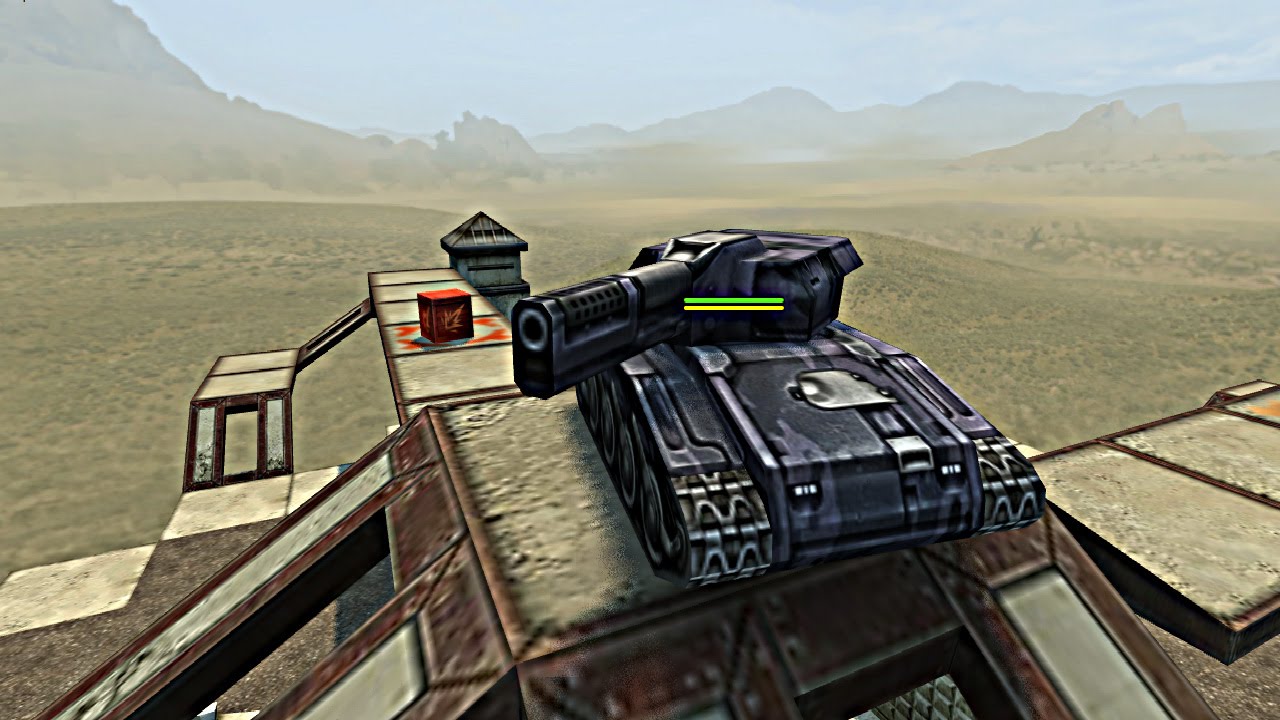 Tanki Online - Hornet And Thunder - YouTube