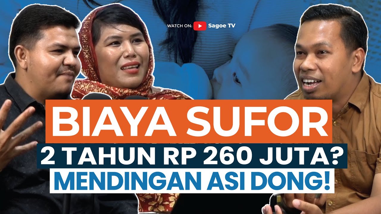 Antara ASI vs Susu Formula, Mana Yang Lebih Baik? | dr. Natassya Phebe ...