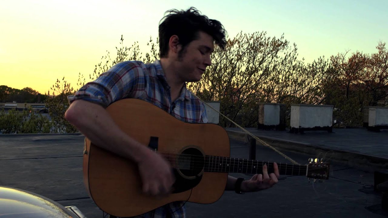 Paul Coppola Plays "The Way I Feel" - YouTube