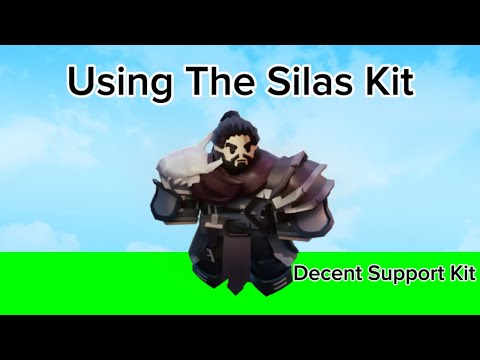 Using The Silas Kit In Roblox Bedwars - YouTube